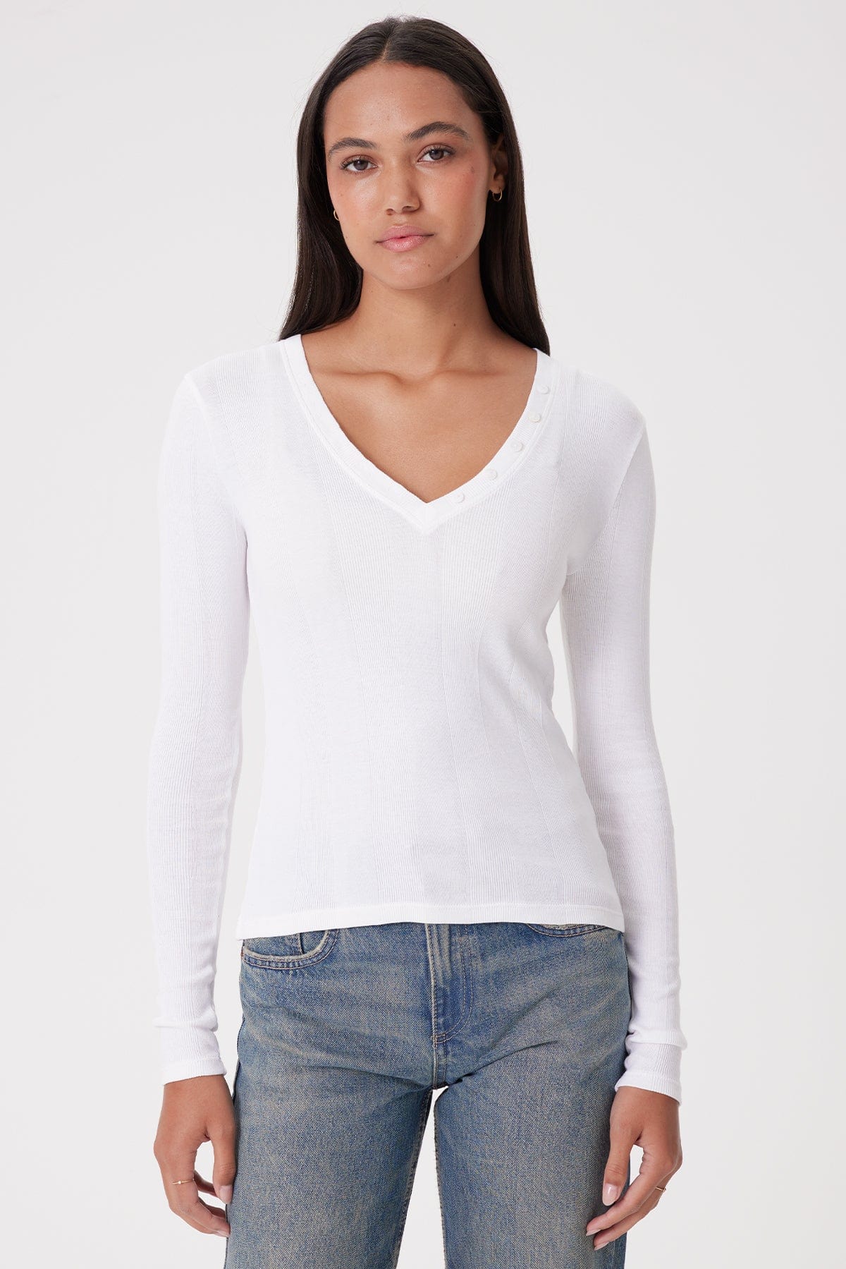Valerie Top | Elegant, Soft & Effortlessly Chic – Goldie Tees